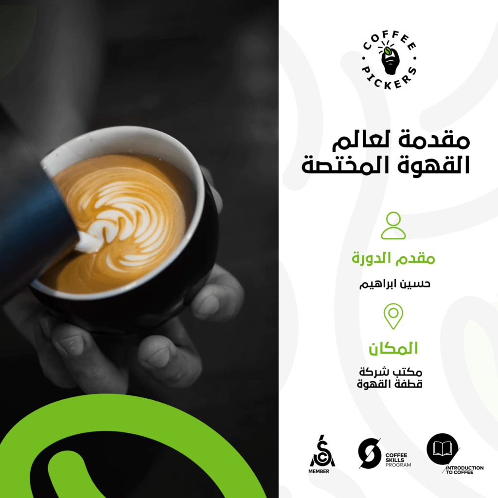 Introduction To Coffee – Coffee Pickers